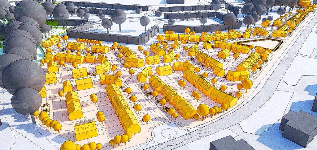 Masterplanning | Align Architecture