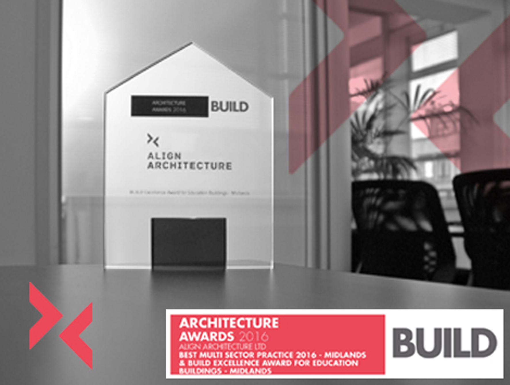 Align named Best Multi-Sector Practice & Build Excellence Award for ...